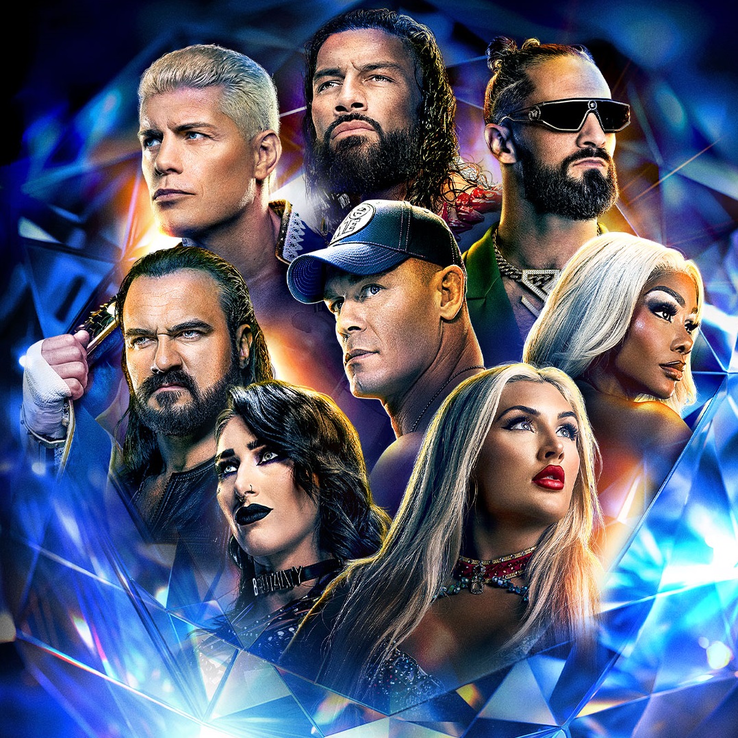 WWE Crown Jewel: Perth - RAC Arena