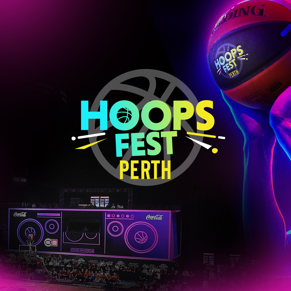 HoopsFest Day 1 - RAC Arena