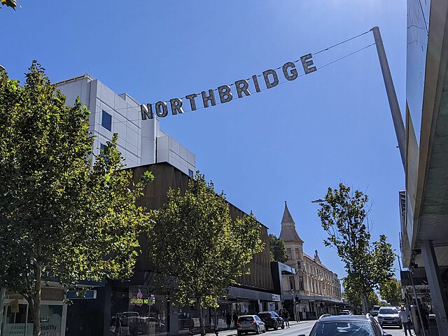 The Ultimate Guide To Northbridge, Perth | RAC Arena