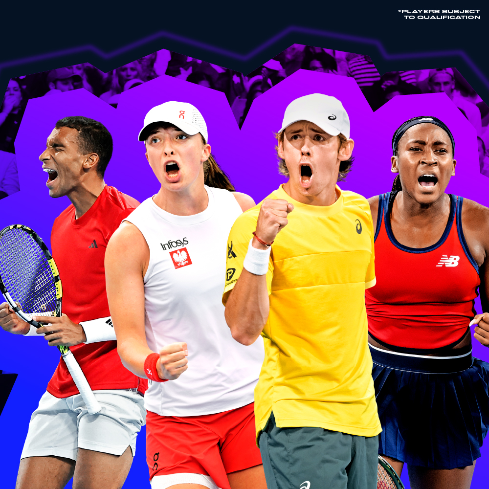 United Cup - RAC Arena