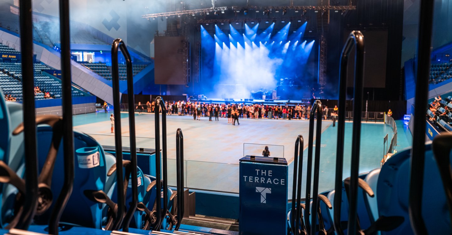 RAC Arena