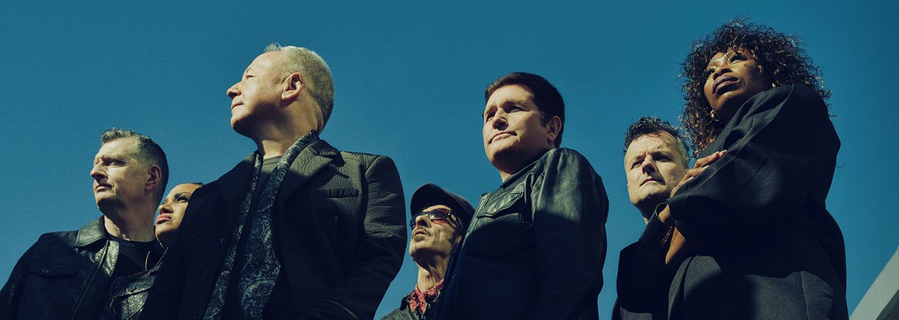 Simple Minds - RAC Arena